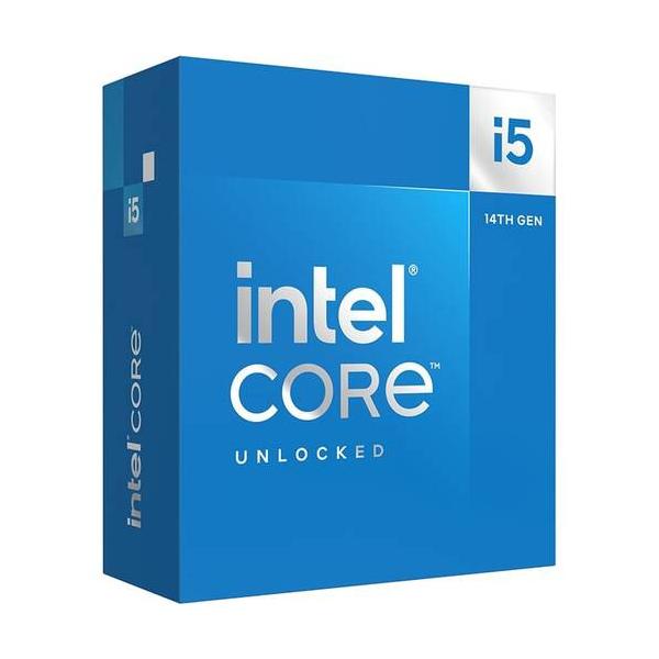 intel インテル LGA1700（第14世代）対応 Core i5 ▼GPUコア：UHD graphics 770 ▼コア数：14 ▼スレッド数：20 ▼対応形状：LGA1700 ▼L3キャッシュ：24MB ▼TDP：125W ▼CPU...
