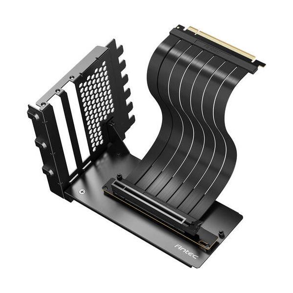 Antec アンテック グラフィックカードの縦置きブラケット＋ライザーケーブル