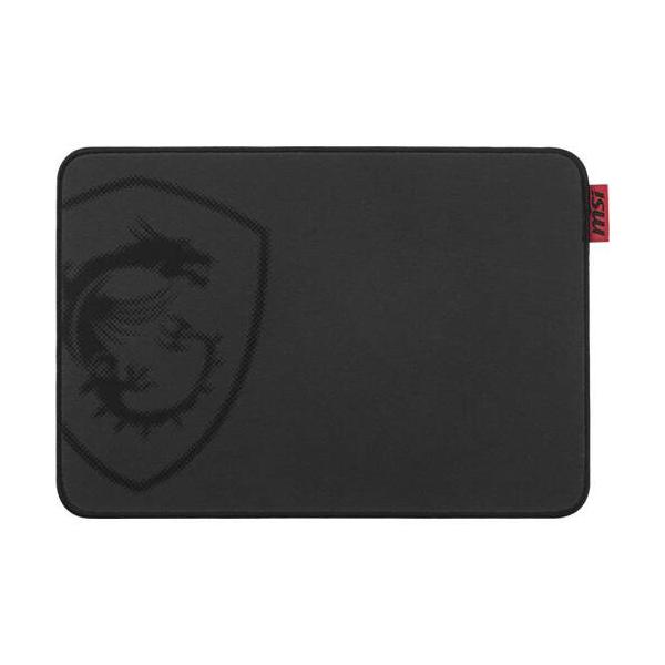 MSI エムエスアイ ゲーミングマウスパッド ▼ゲーミング：○ ▼タイプ：ソフト ▼横サイズ：300〜350mm未満