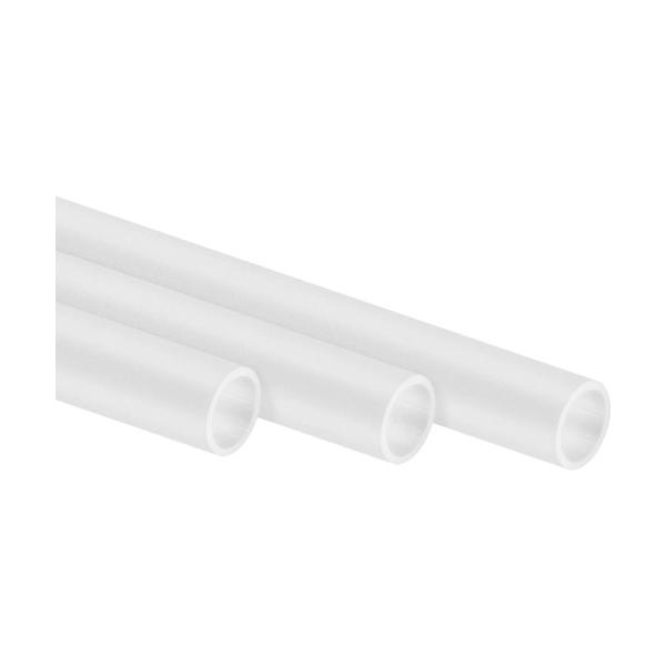 CORSAIR コルセア カスタム水冷用チューブ 12mm 長さ1mx3本入り ▼種類：チューブ ▼色：ホワイト ▼ID/OD：10/12mm ▼OD：12mm