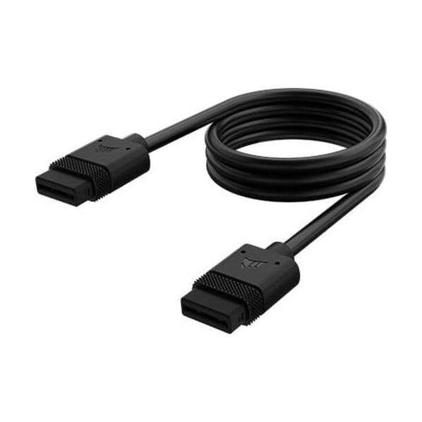 CORSAIR コルセア iCUE LINK専用増設ケーブル　ストレート/ストレート600 mm