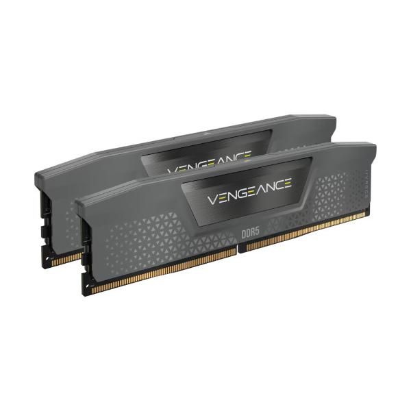 CORSAIR コルセア DDR5-5200 16GB(8GB x2枚組) CL40 AMD EXPO &amp; Intel XMP対応 デスクトップ用メモリ ▼対応：DDR5-5200 (PC5-41600) ▼クロック表記：オーバーク...