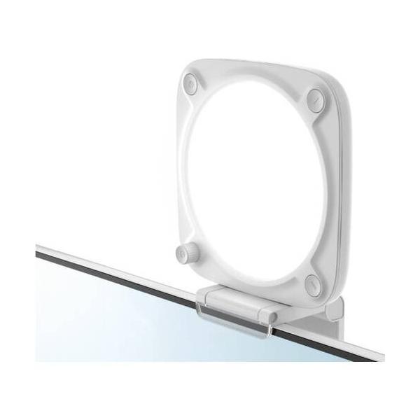 Elgato エルガト モニターまたはノートパソコンの上に設置できる照明