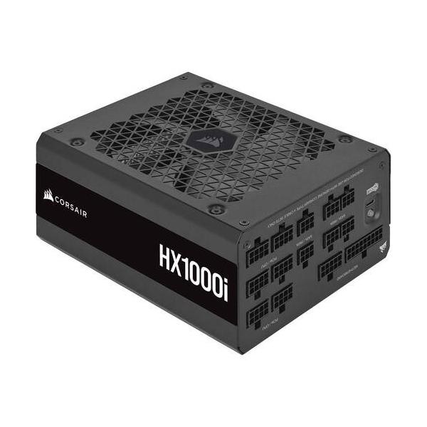 CORSAIR コルセア 80PLUS PLATINUM認定取得 ATX 3.0、PCIe 5.0準拠 フルモジュラー接続PC電源 ▼規格：ATX12V Ver 3 ▼定格出力：1000W ▼Cybenetics 効率認証：PLATINUM...