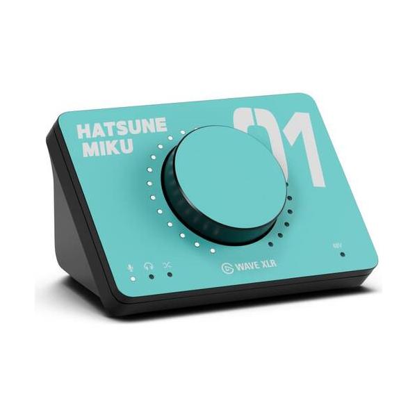 Elgato エルガト マイクインターフェース &amp; デジタルミキシングソリューション