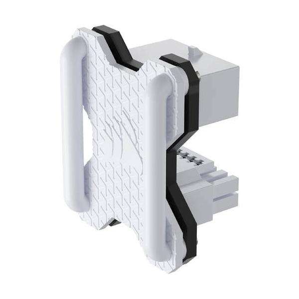 CORSAIR コルセア ケーブル取り回しと耐久性を両立した、12V-2×6アダプタ