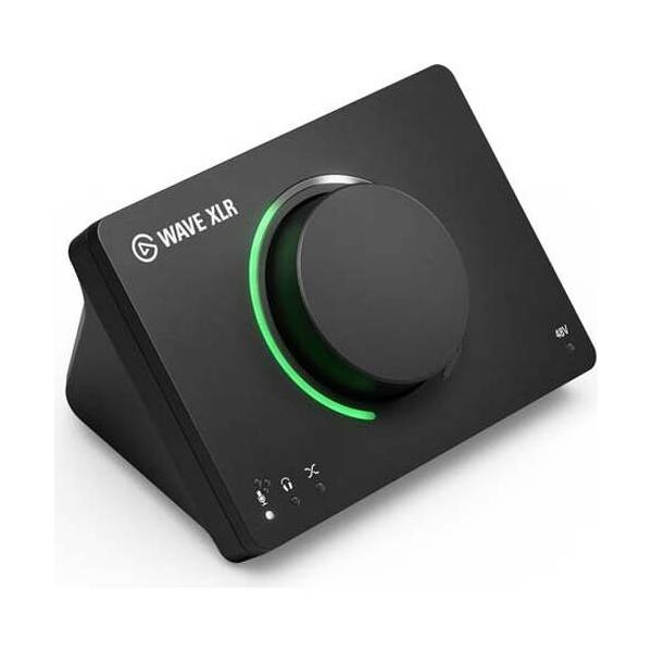 Elgato エルガト 一体型オーディオインターフェース