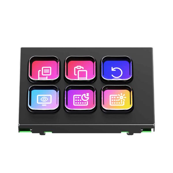 Elgato エルガト StreamDeckを他のハードに組み込むことができるモジュール