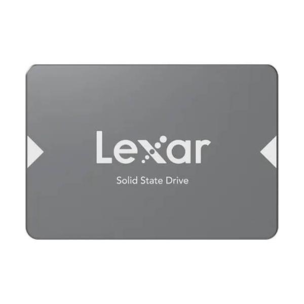 Lexar レキサー 2.5インチSSD 256GB ▼容量：256GB ▼インターフェース：SATA 6Gb/s ▼厚さ：7mm ▼規格：2.5インチ ▼最大読み込み速度：550MB/s