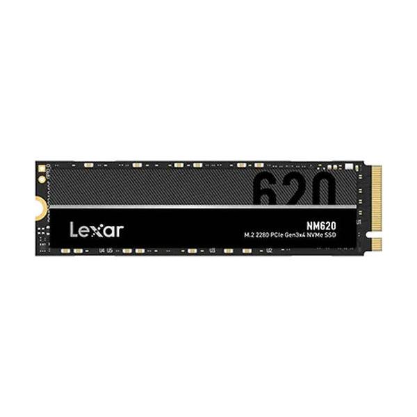 Lexar レキサー PCIe Gen3x4　M.2 2280 SSD 512GB ▼容量：512GB ▼インターフェース：PCIe Gen.3 x4 ▼厚さ：2.25mm ▼フラッシュ規格：3D TLC ▼規格：M.2 2280 ▼最大読...