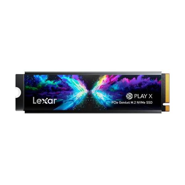 Lexar レキサー M.2 2230・2280 両用出来る　PCIe 4.0x4 M.2 SSD ▼容量：512GB ▼インターフェース：PCI-Express Gen4 ▼厚さ：2.45mm ▼フラッシュ規格：TLC NAND ▼規格：...