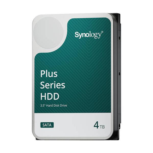 Synology シノロジー Plusシリーズ3.5インチSATA HDD ▼容量：4TB ▼回転数：5400rpm