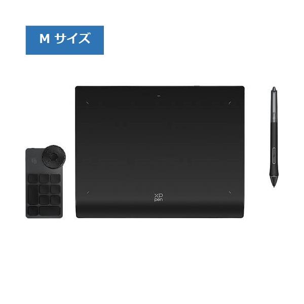 XPPen エックスピーペン 16Kレベルの筆圧感度　ペンタブレット ▼接続：Bluetooth/USB ▼筆圧感知機能：あり ▼筆圧レベル：16384 ▼入力エリアサイズ（縦）：152.4mm ▼入力エリアサイズ（横）：228.6mm ▼...