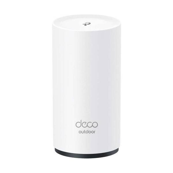 TP-Link ティーピーリンク AX3000 屋内外対応　メッシュWi-Fi 6システム ▼有線LAN I/F：2 ▼無線LAN規格：IEEE 802.11ax/ac/n/g/a/b ▼PPPoE：○ ▼幅：110mm ▼奥行：121mm...