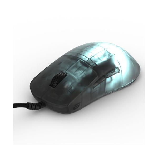 ENDGAME GEAR エンドゲームギア つかみ持ち特化の小型フォルム RGBライティング搭載 有線RGBモデル ▼有線接続：USB ▼無線接続：× ▼センサー方式：光学式 ▼最大解像度：26000 ▼ボタン数：6 ▼幅：61mm ▼奥行...