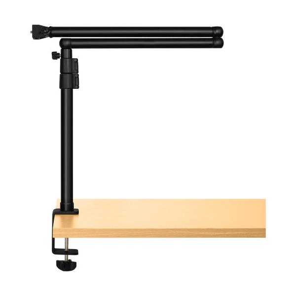 Streamplify 伸縮するポールで高さ調整が可能 マイクリフトアーム