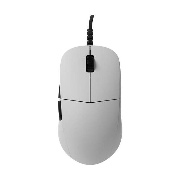 ENDGAME GEAR エンドゲームギア 考え抜かれた握り心地 新センサー搭載した超低遅延マウス ▼有線接続：USB ▼無線接続：× ▼センサー方式：光学式 ▼最大解像度：30000 ▼ボタン数：6 ▼幅：66mm ▼奥行：122mm ▼...