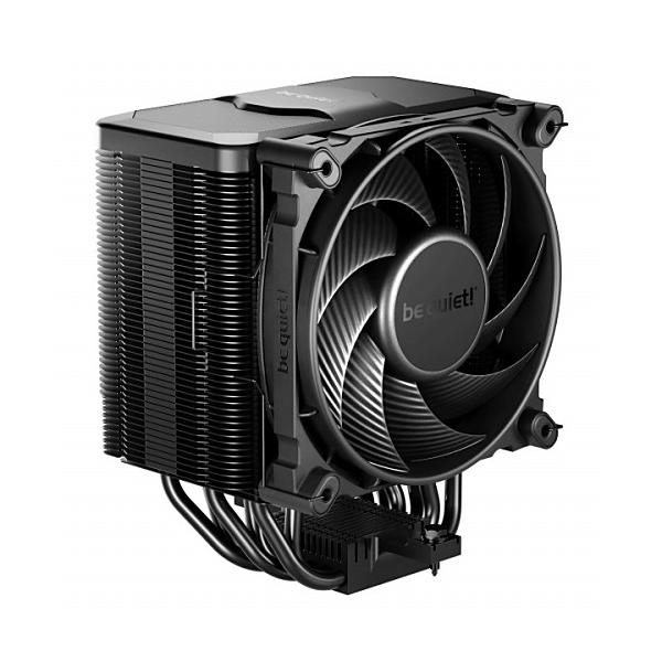 be quiet! ビークアイエット 非対称デザインによる ヒートパイプ6本搭載の サイドフロー空冷クーラー ▼対応ソケット intel：1700/1200/115x ▼対応ソケット AMD：AM5/AM4 ▼エアフロー：サイドフロー ▼色...