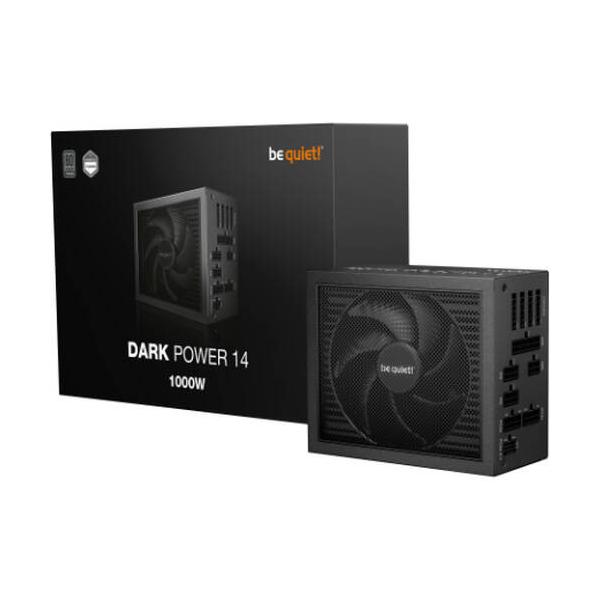 be quiet! ビークアイエット 80PLUS TITANIUM認証 Cybenetics 静音認証A+ 1000W電源 ▼規格：ATX12V Ver 3 ▼定格出力：1000W ▼Cybenetics 効率認証：TITANIUM ▼C...