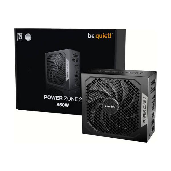 be quiet! ビークアイエット 80PLUS PLATINUM認証 Cybenetics 静音認証A+ 850W電源 ▼規格：ATX12V Ver 3 ▼定格出力：850W ▼Cybenetics 効率認証：PLATINUM ▼Cyb...