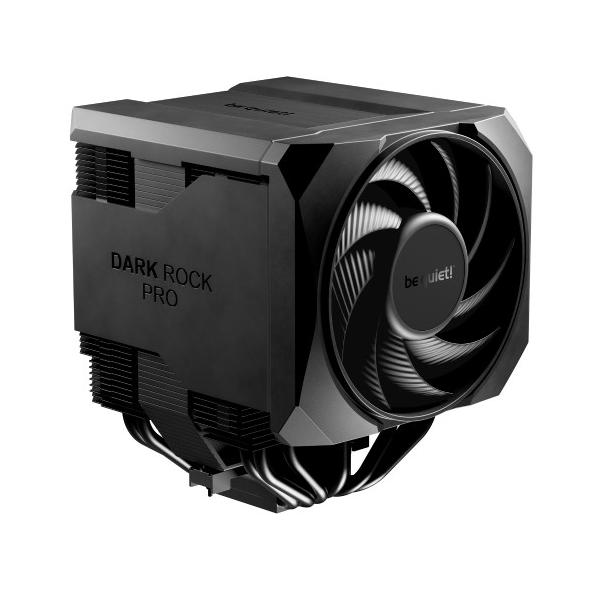 be quiet! ビークアイエット デュアルファン搭載 低負荷時にファンが停止するセミパッシブ設計 空冷CPUクーラー ▼対応ソケット intel：1851/1700 ▼対応ソケット AMD：AM5/AM4 ▼エアフロー：サイドフロー ▼...