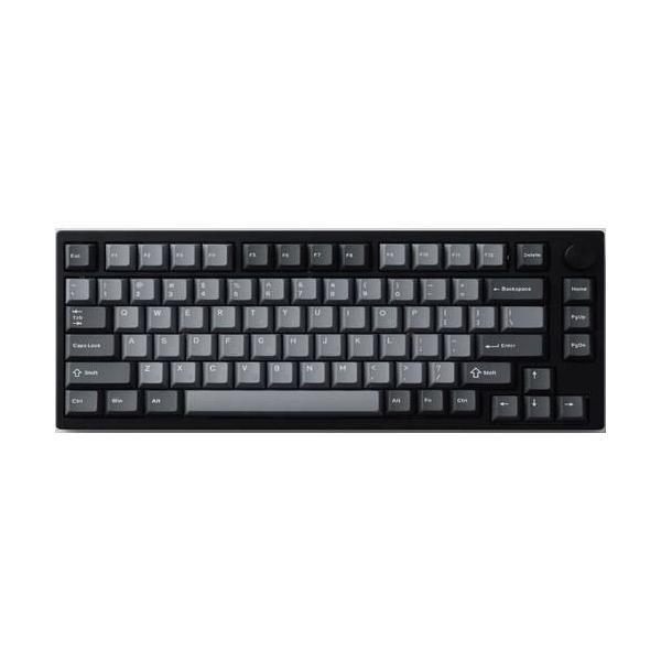 VARO 磁気スイッチ ラピッドトリガー対応 ゲーミングキーボード ▼有線接続方式：USB ▼言語：英語(US) ▼キーレイアウト：テンキーレス ▼ラピッドトリガー：○ ▼キースイッチ：磁気スイッチ ▼バックライト：RGB ▼カラー：黒系 ...