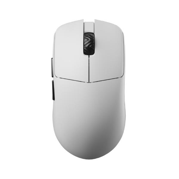 VARO 競技レベルの精度と応答性を実現する 光学式ゲーミングマウス ▼有線接続：USB ▼無線接続：USB &amp; Bluetooth ▼センサー方式：光学式 ▼最大解像度：30000 ▼幅：65mm ▼奥行：122mm ▼高さ：39...