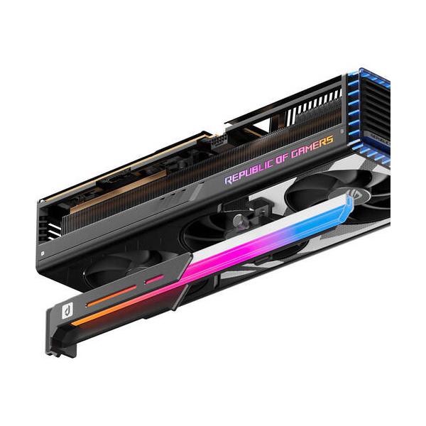 upHere　アップヒア NVIDIA、AMDのGPU各種に対応したGPUサポートステー