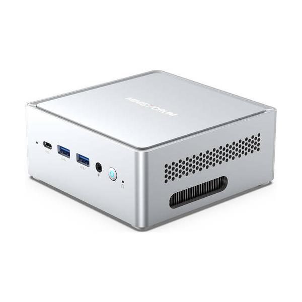 MINISFORUM ミニズフォーラム Intel Core i3-1220P搭載ミニPC ▼CPU名称：Intel Core i3 ▼CPU型番（周波数）：1220P ▼メモリ（標準）：16GB ▼グラフィック機能：CPUに内蔵 ▼ストレ...