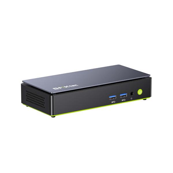 GMKtec 3画面同時出力 ミニPC ▼CPU名称：Intel Core Ultra 7 ▼CPU型番（周波数）：256V ▼メモリ（種類）：LPDDR5 ▼メモリ（標準）：16GB ▼グラフィック機能：CPUに内蔵 ▼ストレージ容量：1...