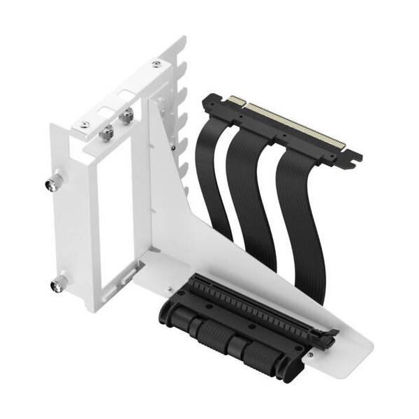 Fractal Design フラクタルデザイン PCI Express4.0に対応したGPUカード垂直取付用ライザーケーブルとブラケットのセット