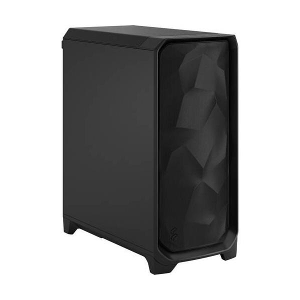 Fractal Design フラクタルデザイン エアフローを重視したフロントメッシュデザイン ミドルタワー型PCケース ▼カラー：ブラック系 ▼サイドパネル：ソリッド ▼対応マザー形式：E-ATX、ATX 、Micro ATX、Mini-...
