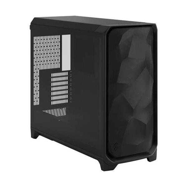 Fractal Design フラクタルデザイン フロントメッシュデザイン フルタワー型PCケース ▼カラー：ブラック系 ▼サイドパネル：ガラス ▼対応マザー形式：SSI EEB、 SSI CEB、E-ATX、ATX、Micro ATX ▼...