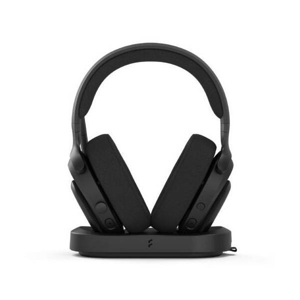 Fractal Design フラクタルデザイン 超低遅延・24ビット/96kHz対応のワイヤレスゲーミングヘッドセット ▼種類：ヘッドセット ▼USB（PC）：○ ▼PS4対応：USB ▼Switch対応：USB ▼ワイヤレス機能：USB...