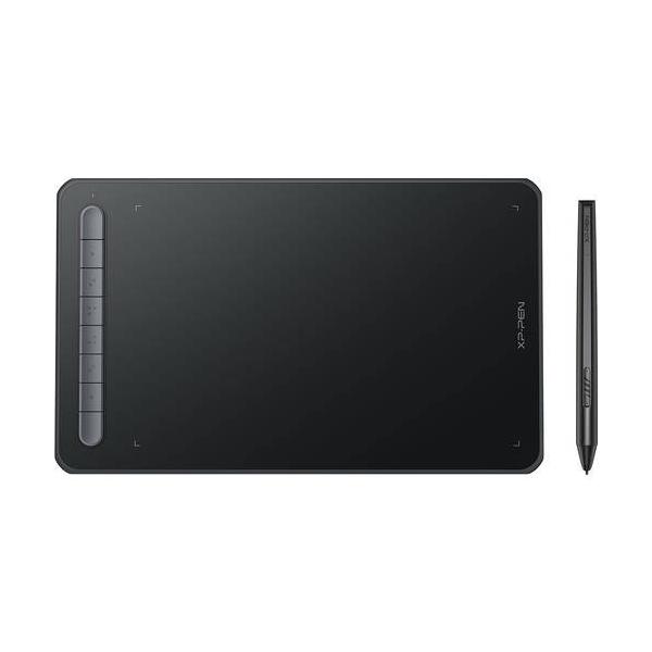 XPPen エックスピーペン 読取範囲 8x5インチ(203.2x127mm) ショートカットキーx8 ▼接続：レシーバー：USB / 通信：Bluetooth ▼筆圧感知機能：あり ▼筆圧レベル：8192 ▼入力エリアサイズ（縦）：127...