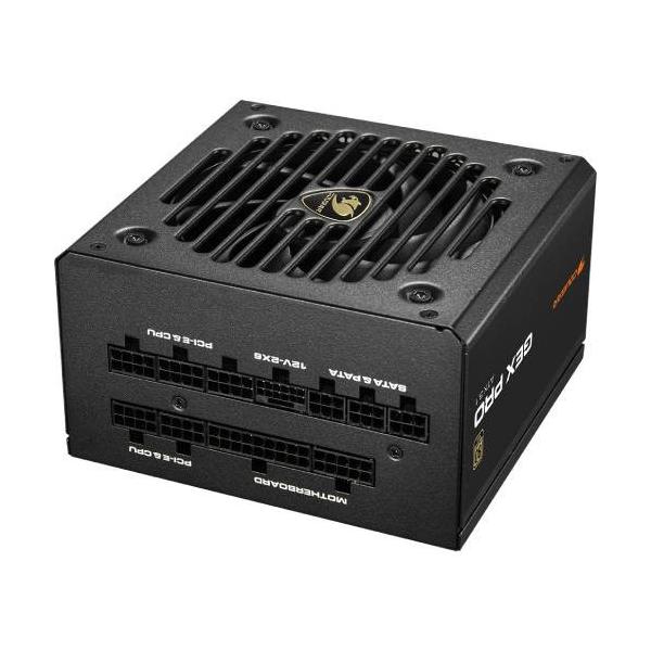 COUGAR クーガー 長さ140mm ATX 3.1・PCIe 5.1対応 80PLUS、Cybenetics GOLD認証　850W電源 ▼規格：ATX12V Ver 3 ▼定格出力：850W ▼Cybenetics 効率認証：GOLD...