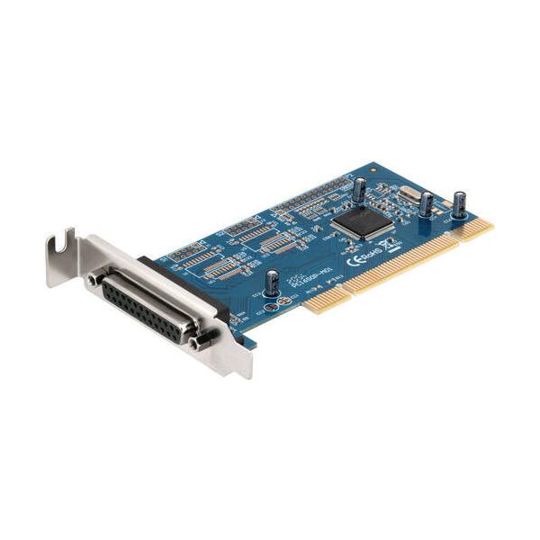 CENTURY センチュリー PCI 接続 パラレルポートを増設できるインターフェイスカード ▼規格：IEEE1284 ▼バス：PCI