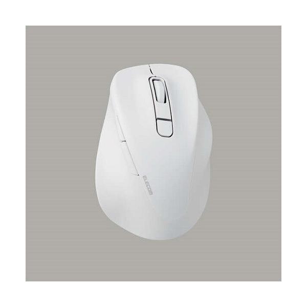 ELECOM エレコム 整形外科医との共同開発により自然な手の形のまま使える EX-Gシリーズ ▼有線接続：× ▼無線接続：Bluetooth ▼センサー方式：ブルーLED ▼最大解像度：2000 ▼ボタン数：5 ▼幅：71mm ▼奥行：1...