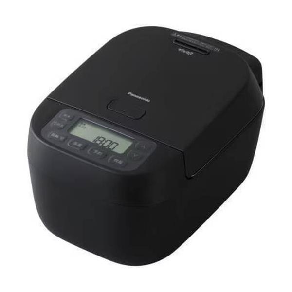 Panasonic パナソニック 可変圧力IHジャー炊飯器 おどり炊き 備長炭釜 5.5合