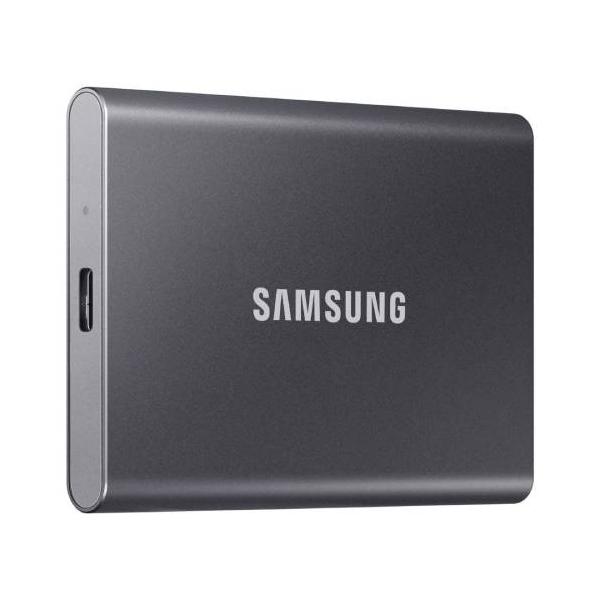 SAMSUNG サムスン USB3.2 Gen2接続　ポータブルSSD　2TB ▼容量：2TB ▼インターフェース：USB3.2(Gen 2)/3.2(Gen 1)/3.1(Gen 2)/3.1(Gen 1)/3.0/2.0 ▼規格：外付け...