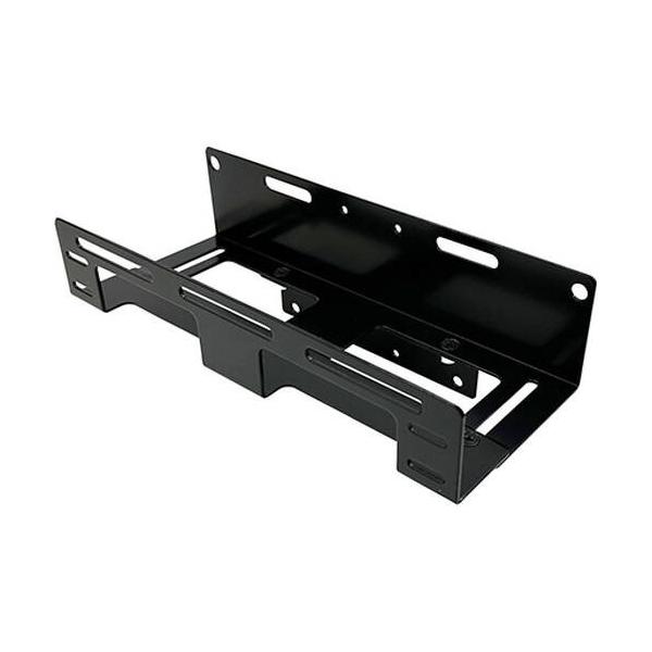 長尾製作所 ナガオセイサクジョ モニターアーム・VESA対応　HDD＆PC収納ホルダー 200