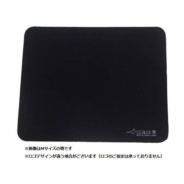 ARTISAN アーチサン NINJA FX ゼロ シリーズ クロスタイプゲーミングマウスパッド ▼ゲーミング：○ ▼タイプ：ソフト ▼横サイズ：400〜450mm未満