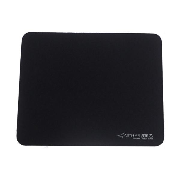 ARTISAN アーチサン 安定した滑りと精密なポインティング　マウスの滑りの乱れが少ない　ゲーミングマウスパッド ▼ゲーミング：○ ▼タイプ：ソフト ▼横サイズ：500〜550mm未満