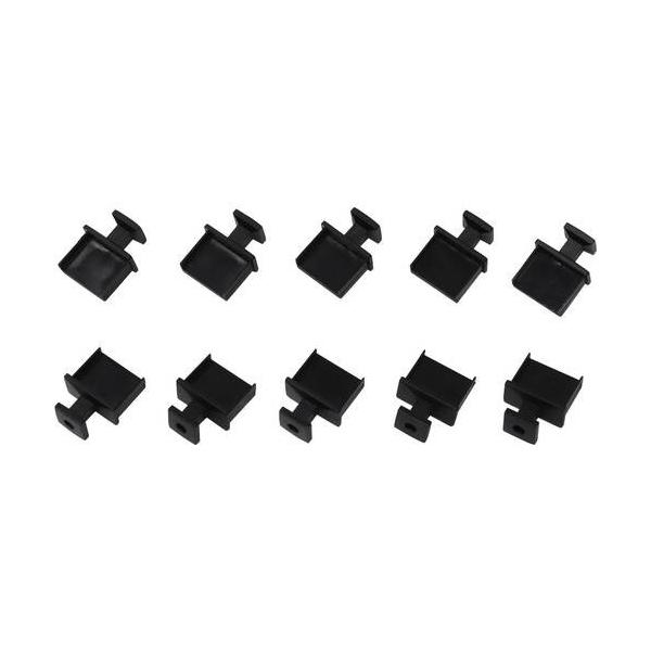 AINEX アイネックス コネクタカバー取手付 USB Aメス用