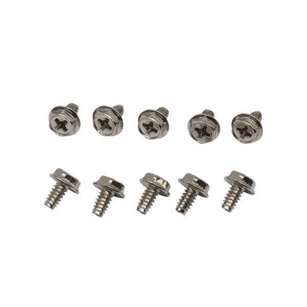 AINEX アイネックス I/Oブラケット用インチネジ 10個入 ▼種類：インチネジ ▼本数：10