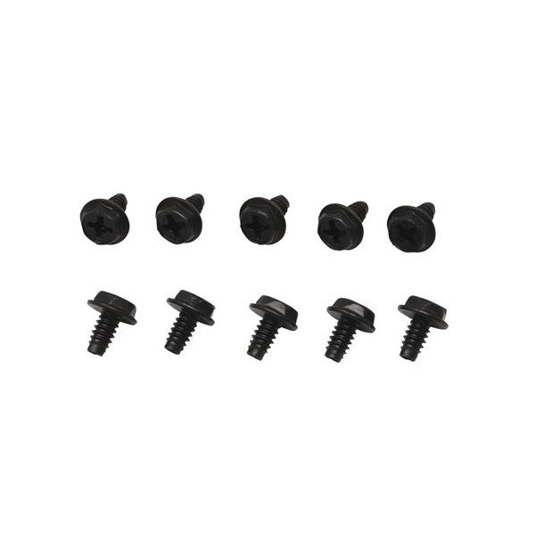 AINEX アイネックス I/Oブラケット用インチネジ 10個入 ▼種類：インチネジ ▼本数：10