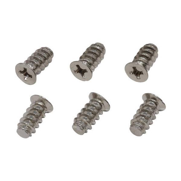 AINEX アイネックス テーパーネジ 6個入 ▼種類：テーパネジ ▼本数：6