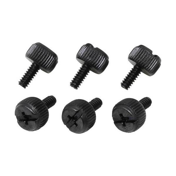 AINEX アイネックス ハンドルネジインチタイプ　6個入 ▼種類：手回しインチネジ ▼本数：6