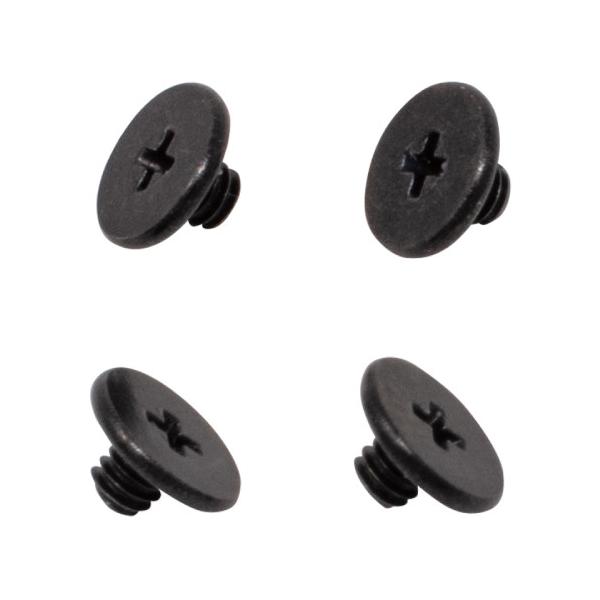 AINEX アイネックス ▼種類：ミリネジ ▼本数：4