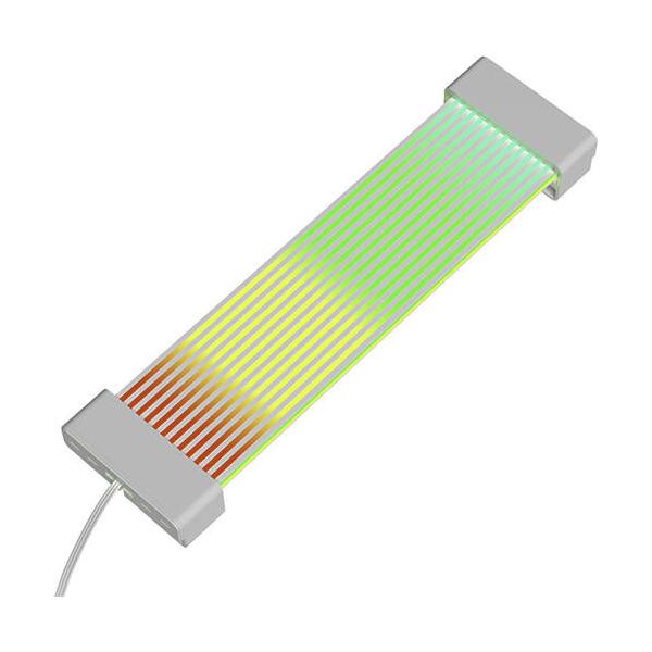 AINEX アイネックス 内部電源ケーブルに装着するARGB LEDカバー